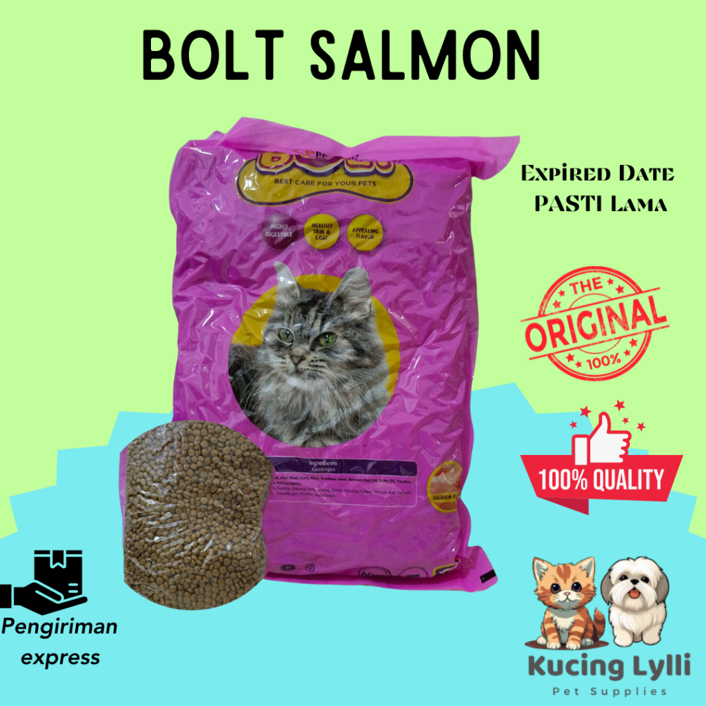 Jual Bolt Salmon 800 gram - 1kg (Repack) Bolt Salmon Freshpack ...