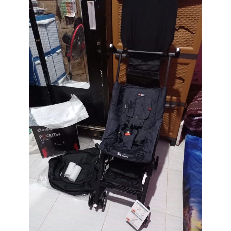 Jual Cocolatte pockit type 839 ( gen 7 ) motif Bloom lengkap tas ransel ...