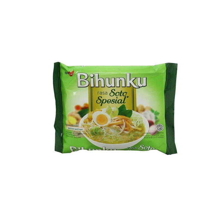 Jual Bihunku Soto Spesial 55gr | Shopee Indonesia