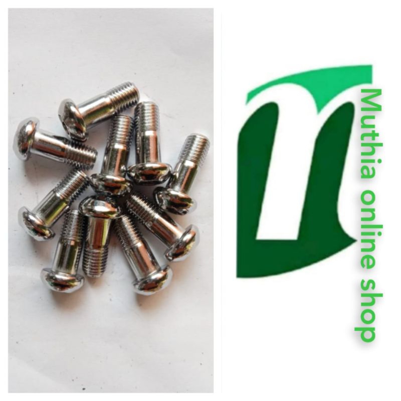 Jual baut bintang 10×25 mio | Shopee Indonesia