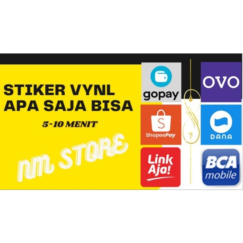 Jual Stiker Vinyl Custom | Shopee Indonesia
