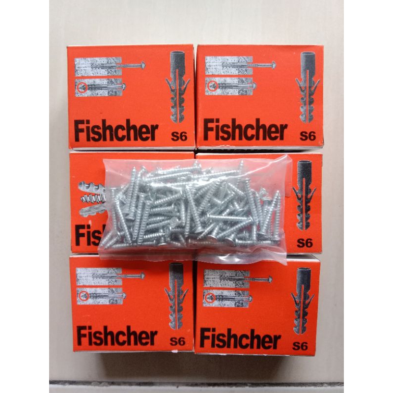 Jual Skrup S6 + selongsong per pak 100 pcs | Shopee Indonesia