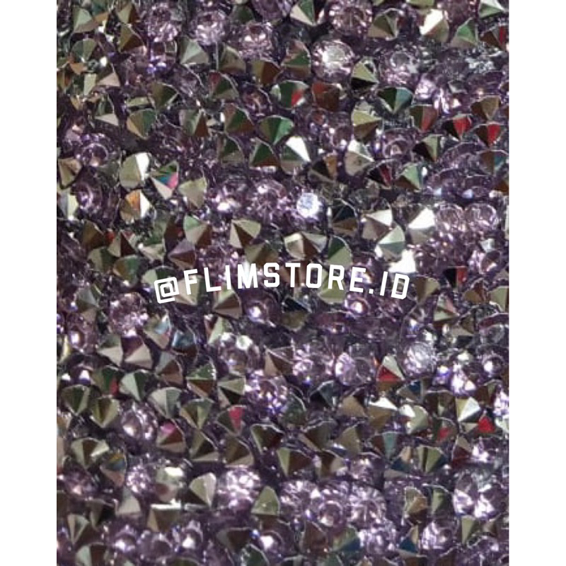 Jual Tikar Strip setrika Payet hotfix kristal rhinestone perbaris ...