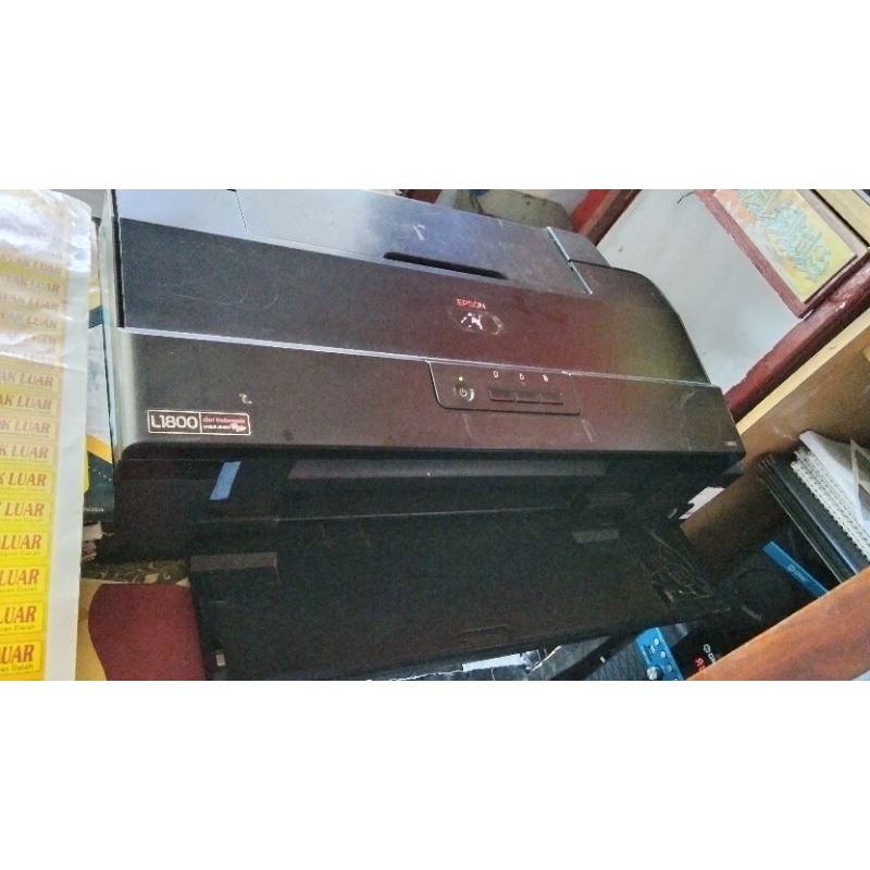 Jual Epson L1800 | Shopee Indonesia