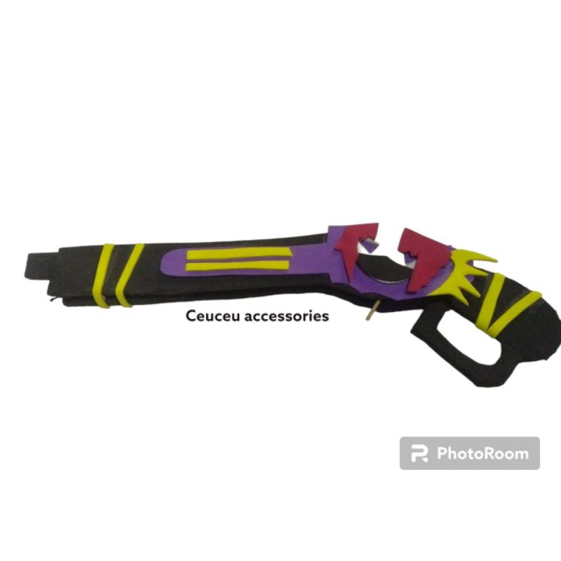 Jual SHOTGUN FF | RIPPER | SKIN FF | Shopee Indonesia