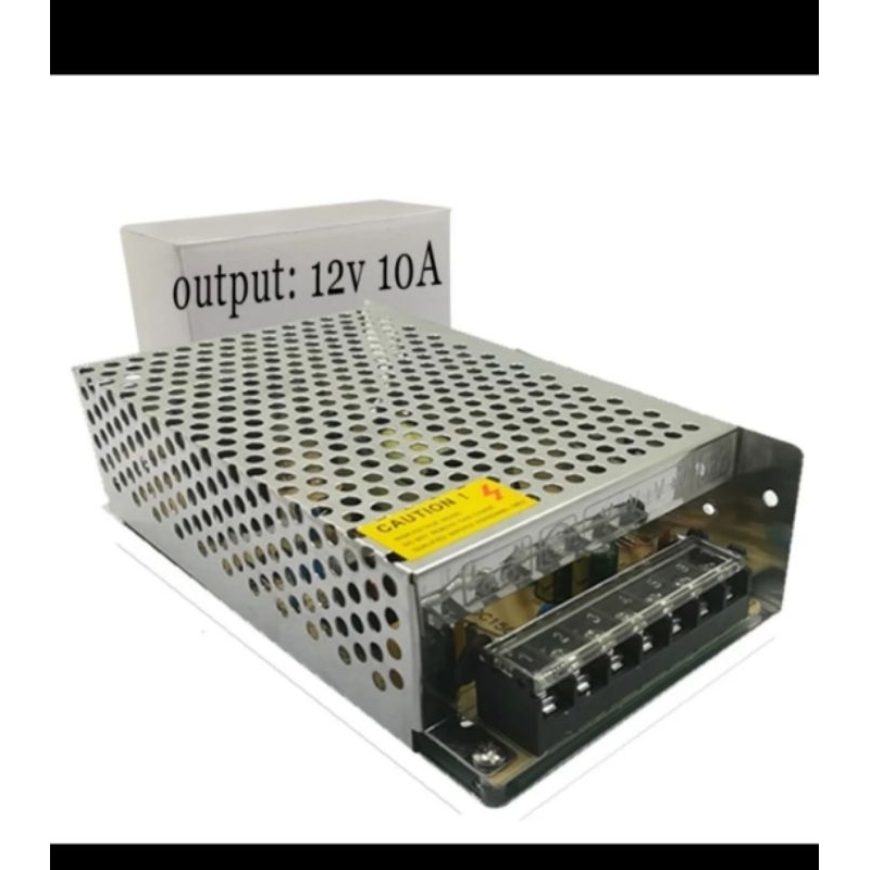 Jual Power supply 12v 10A | Shopee Indonesia
