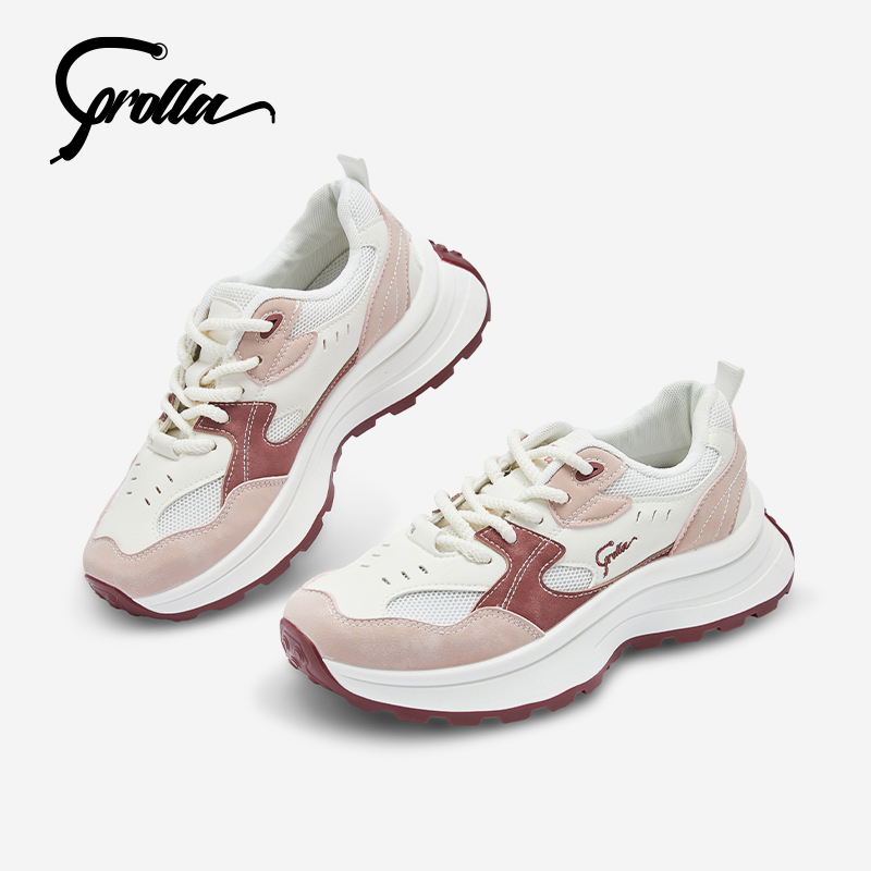 Jual COROLLA Blossom Sepatu sneakers wanita outdoor sepatu casual ...