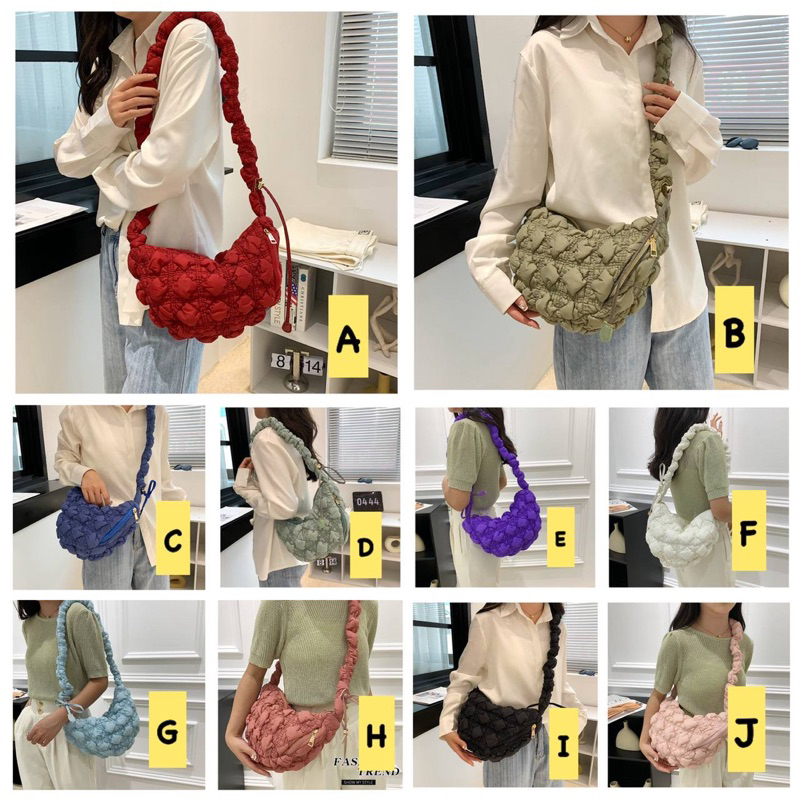 Jual Fluffy Bag- Tas blackpink premium | Shopee Indonesia