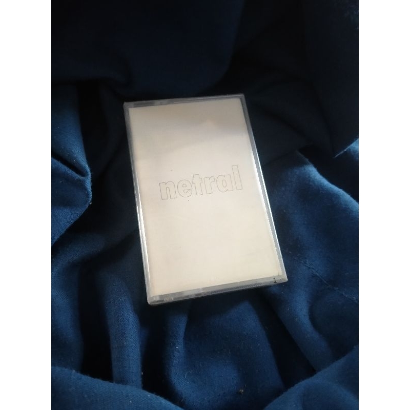 Jual kaset pita segel netral putih (selftitle) | Shopee Indonesia