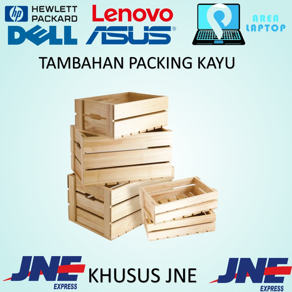 Jual PACKING KAYU KHUSUS JNE BERAT 4 - 5 KILO | Shopee Indonesia