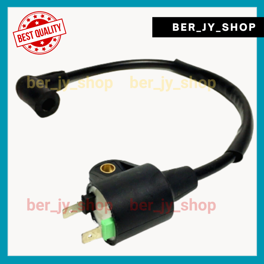 Jual ET950 - CDI Koil Coil Ignition High Voltage Generator Genset 2tak ...