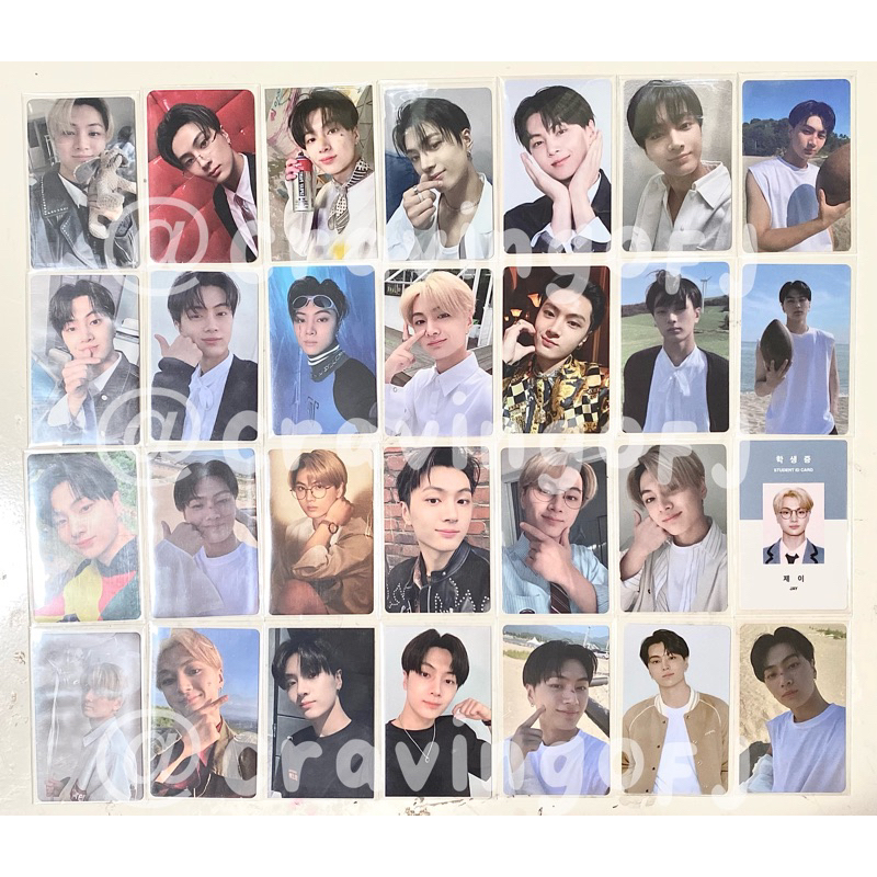 Jual jay photocards | Shopee Indonesia