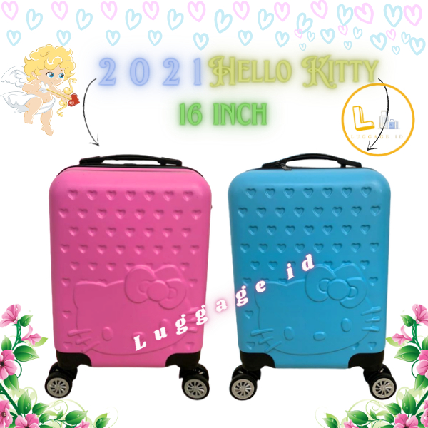 Jual KOPER 2021 16 INCH KOPER KARAKTER KOPER ANAK | Shopee Indonesia