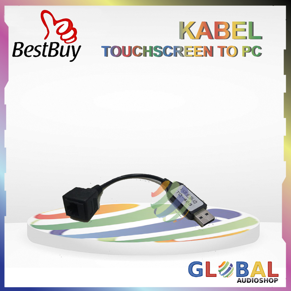 Jual kabel touchscreen to pc | Shopee Indonesia