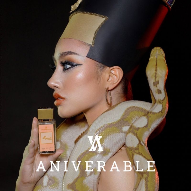 Jual ANIVERABLE Majestic Queen Extrait De Parfum - Tasya Revina ...