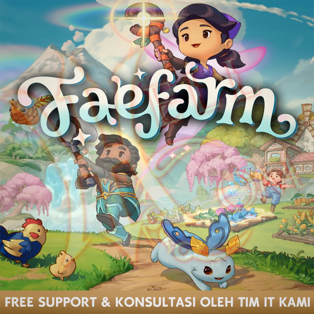 Jual FAE FARM DELUXE EDITION PC GAME SIMULATION FOR WINDOWS | Shopee ...