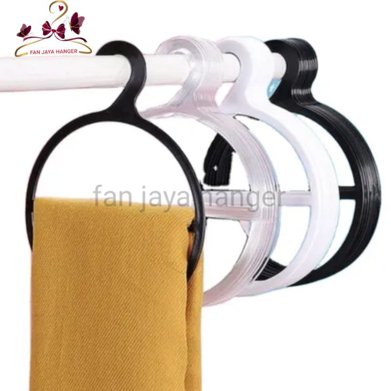 Jual Hanger Jilbab Bulat ( 1 Lusin ) | Shopee Indonesia