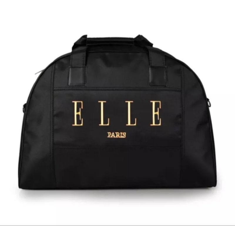 Jual Tas elle paris kecil / Tas pakaian wanita / Tas perjalanan ...