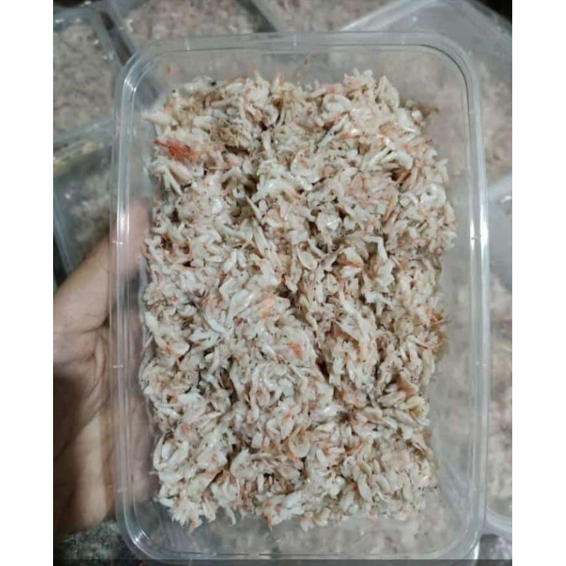 Jual Udang Rebon Basah ± 400gr | Shopee Indonesia