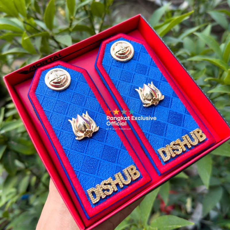 Jual PANGKAT PDU DISHUB 3D | Shopee Indonesia