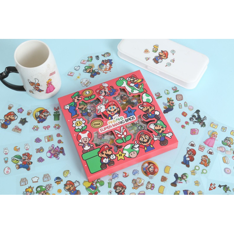 Jual Variasi Stiker Box isi 100 Lembar | Shopee Indonesia