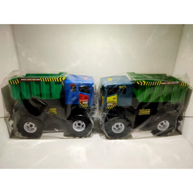 Jual ( BISA COD ) Mainan Anak Mobil Mobilan Truck Truk Angkut Barang ...
