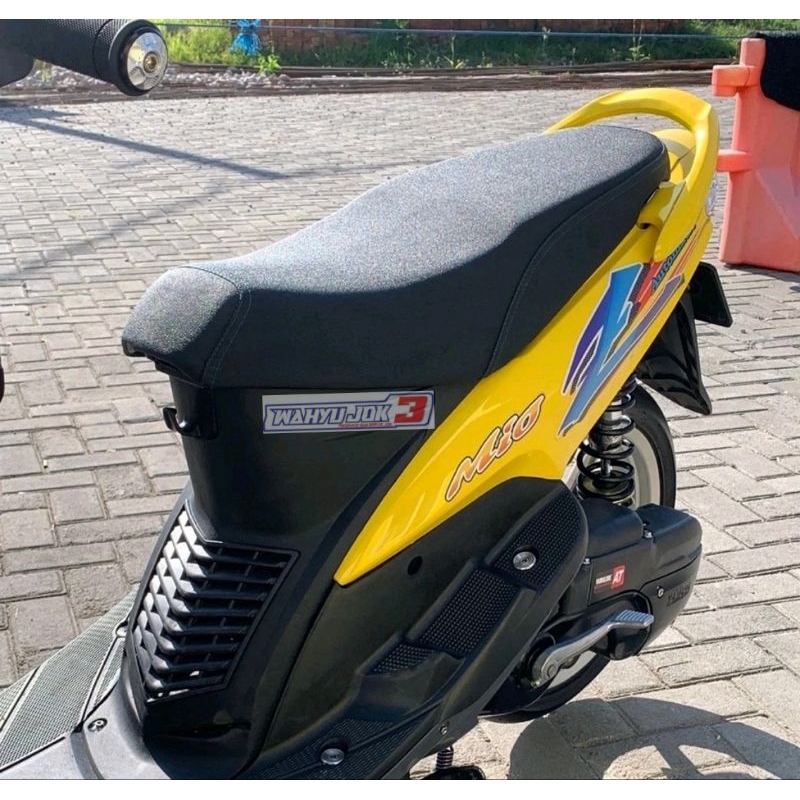 Jual JOK MIO SPORTY KULIT AMPLAS - jok mio sporty mio smile - jok mio ...