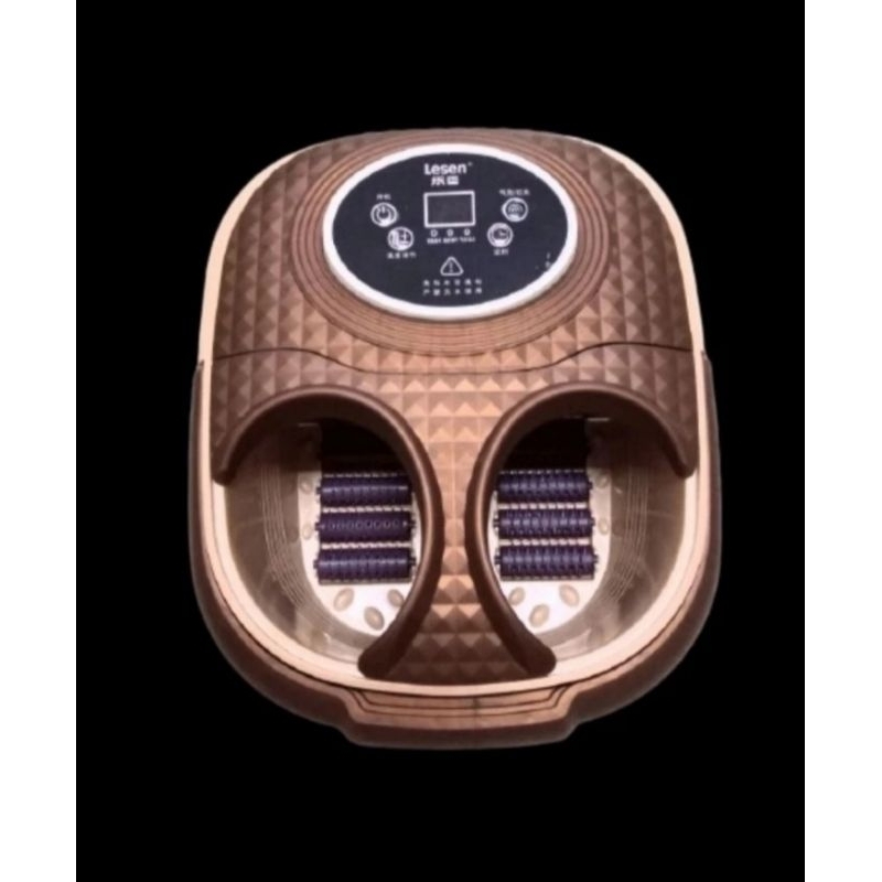 Jual Mesin Rendam Pijat Kaki Foot Spa Massager Elektrik Infrared Lasen ...