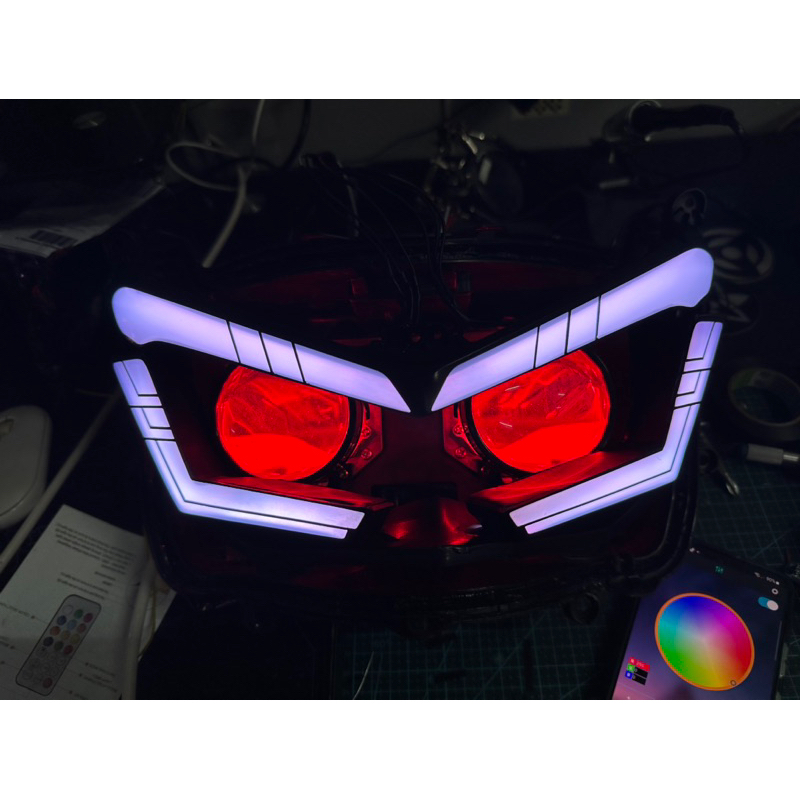 Jual frame new nmax doble biled | Shopee Indonesia