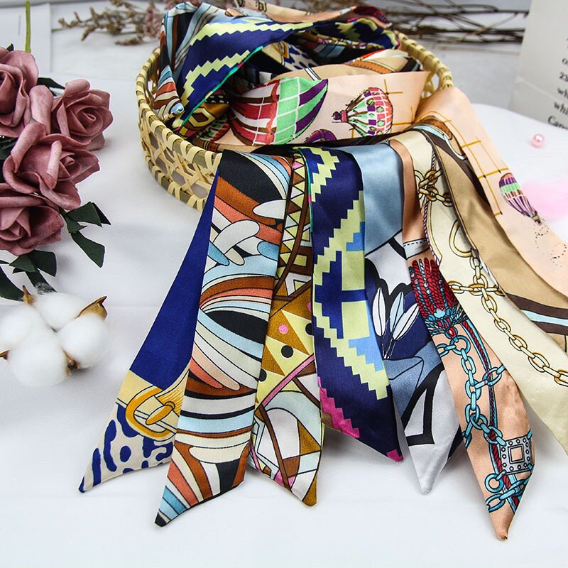 Jual Tas Syall Premium Bag Syall Satin Mini Scraff Satin Silk | Shopee ...