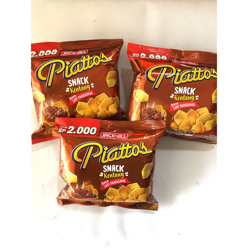 Jual Piattos snack kentang | piantos keripik kentang | piattos sapi ...