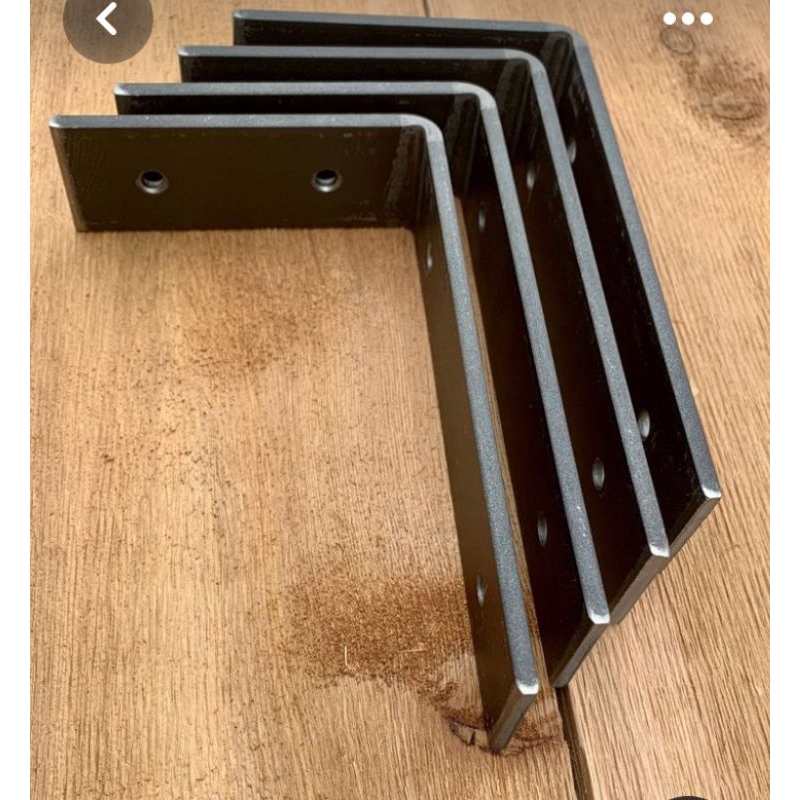 Jual besi siku L tebal kuat ktebalan 5mm | Shopee Indonesia