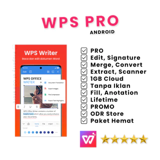 Jual WPS Office Terlengkap & Harga Terbaru Juli 2025 | Shopee Indonesia