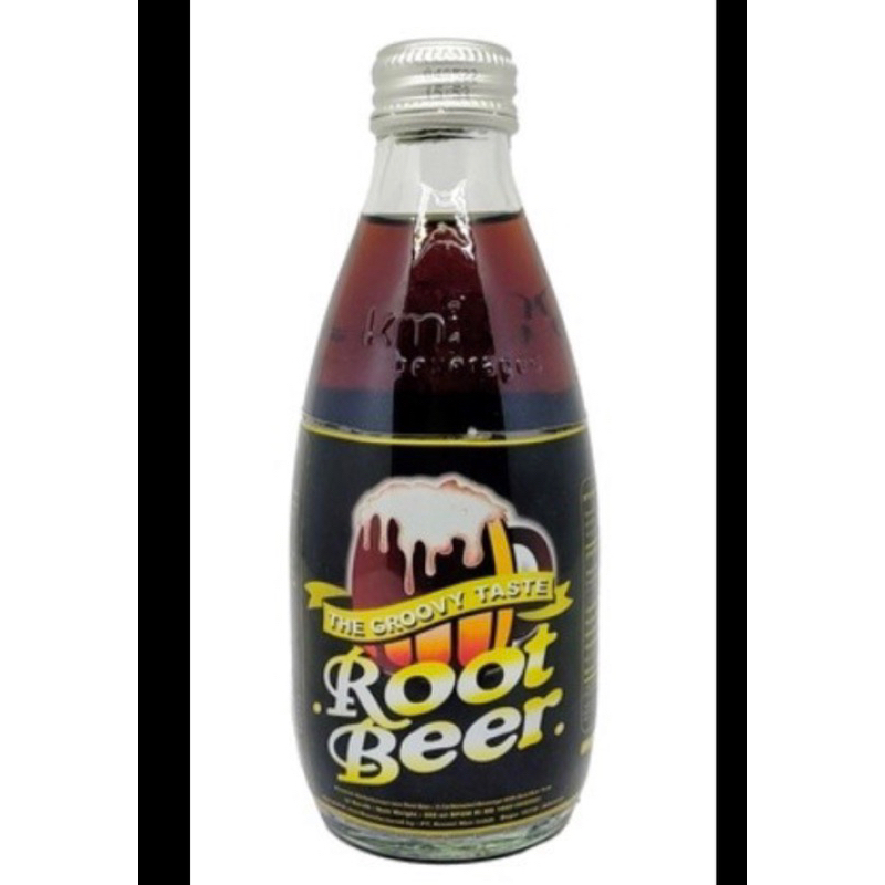 Jual Root Beer Minuman Soda 250mL | Shopee Indonesia