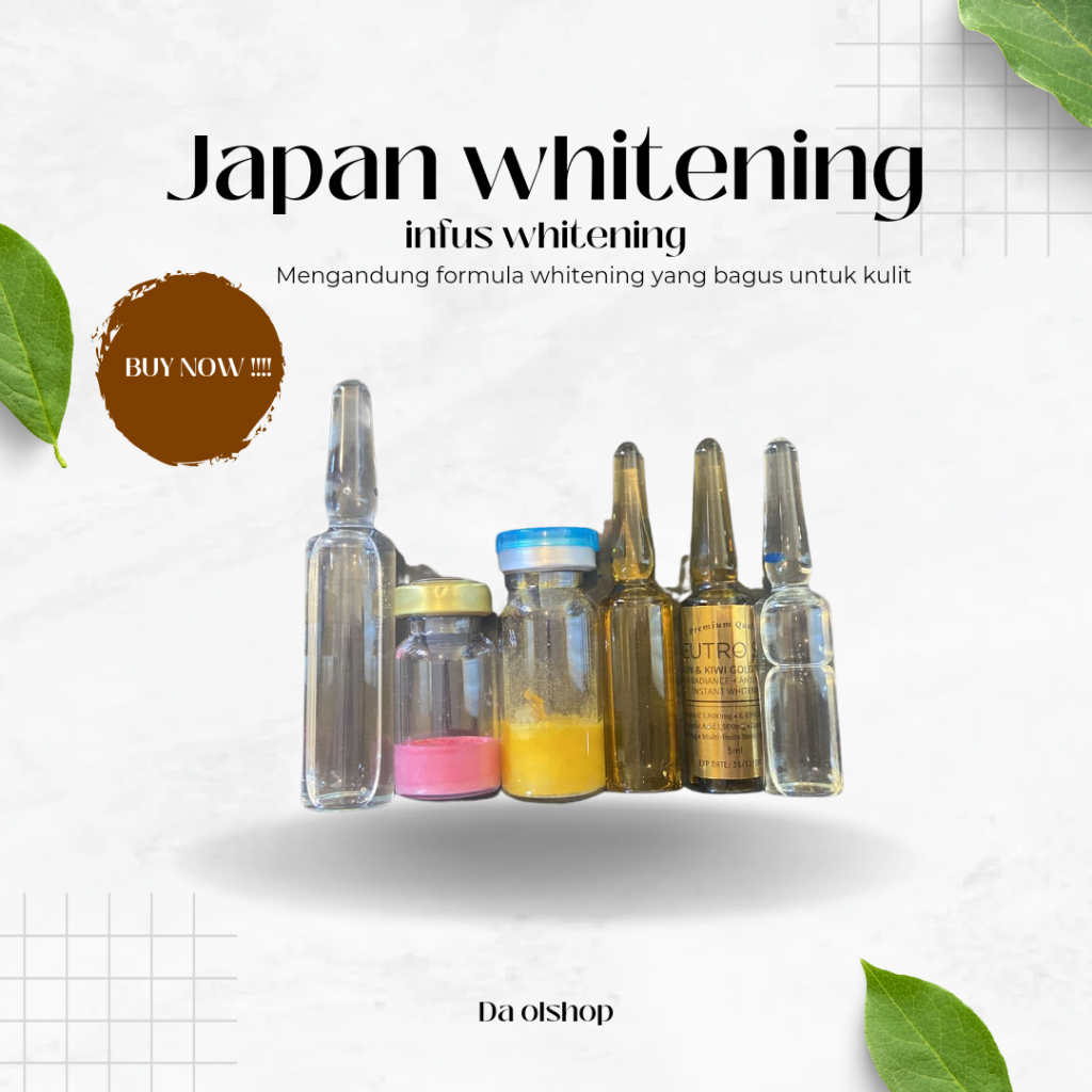 Jual Japan whitening | Shopee Indonesia