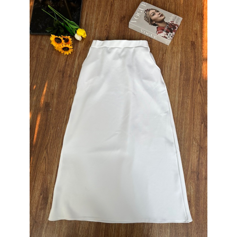 Jual Rok scuba premium A line | Shopee Indonesia