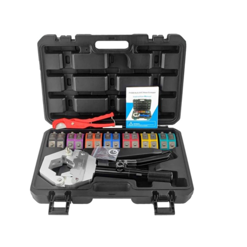 Jual alat press selang ac / tang crimping manual house selang ac ...