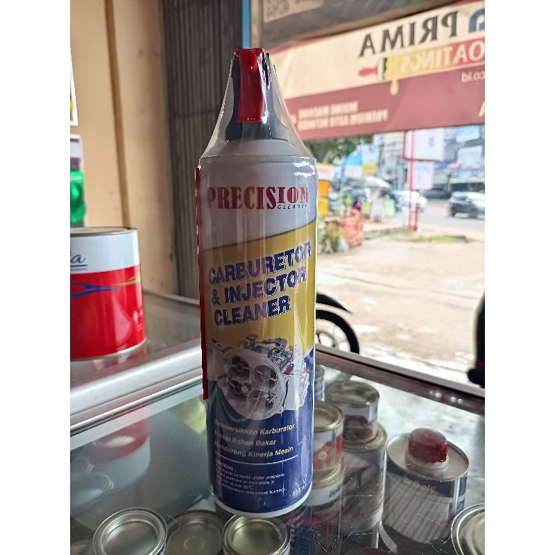Jual Precision Carburetor & Injector Cleaner 500ml | Shopee Indonesia