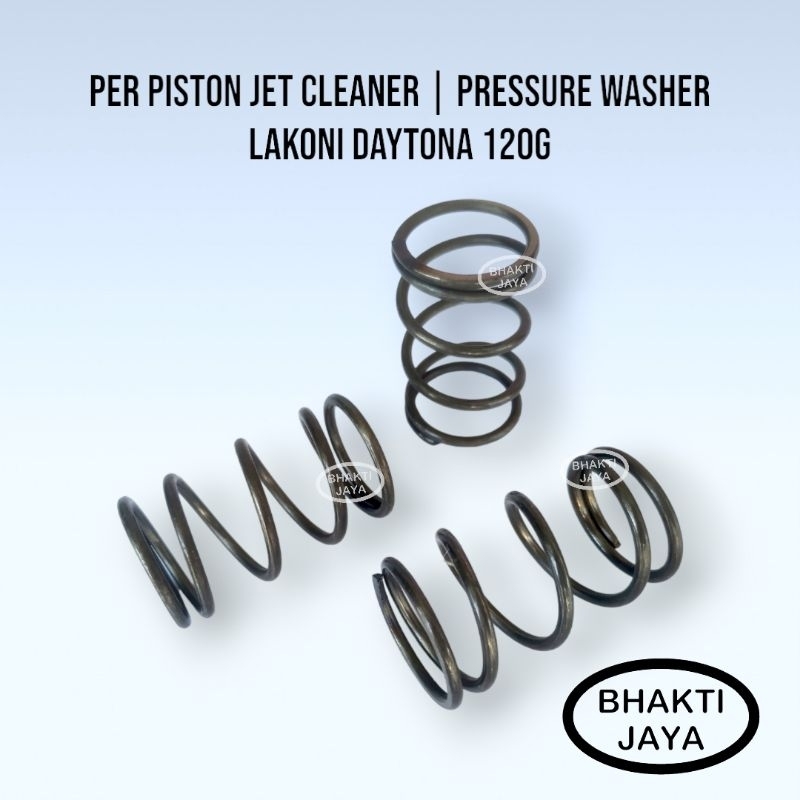 Jual Per Piston Jet Cleaner | Pressure Washer Lakoni Daytona 120G ...