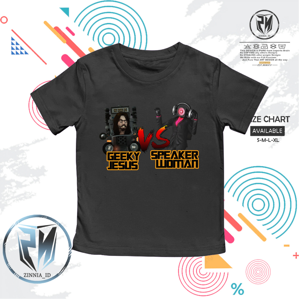 Jual KAOS ANAK TITAN SKIBIDI TOILET TERBARU GEEKY JESUS VS SPEAKER ... Jual KAOS ANAK TITAN SKIBIDI TOILET TERBARU GEEKY JESUS VS SPEAKER ...