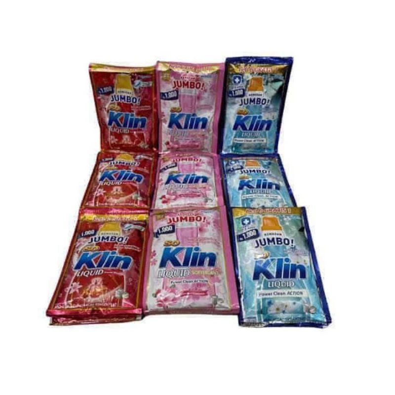 Jual soklin liquid rentengan | Shopee Indonesia