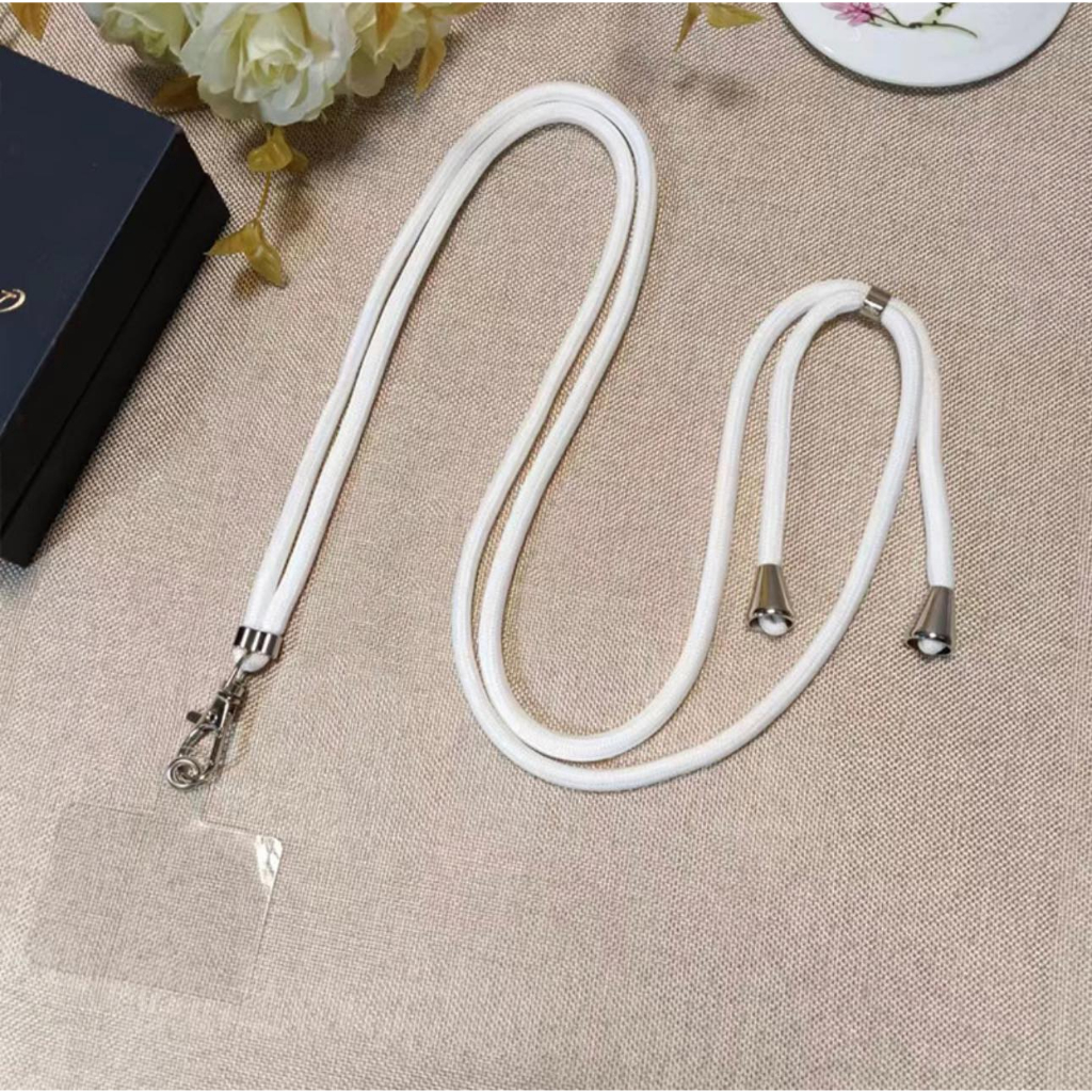 Jual Lanyard HP Tali Gantungan Model Nagita / Tali Sling Case Universal ...