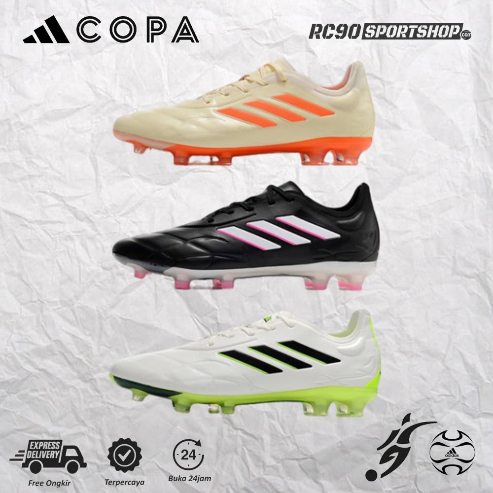 Jual Sepatu Bola Copa Pure.1 FG | Shopee Indonesia