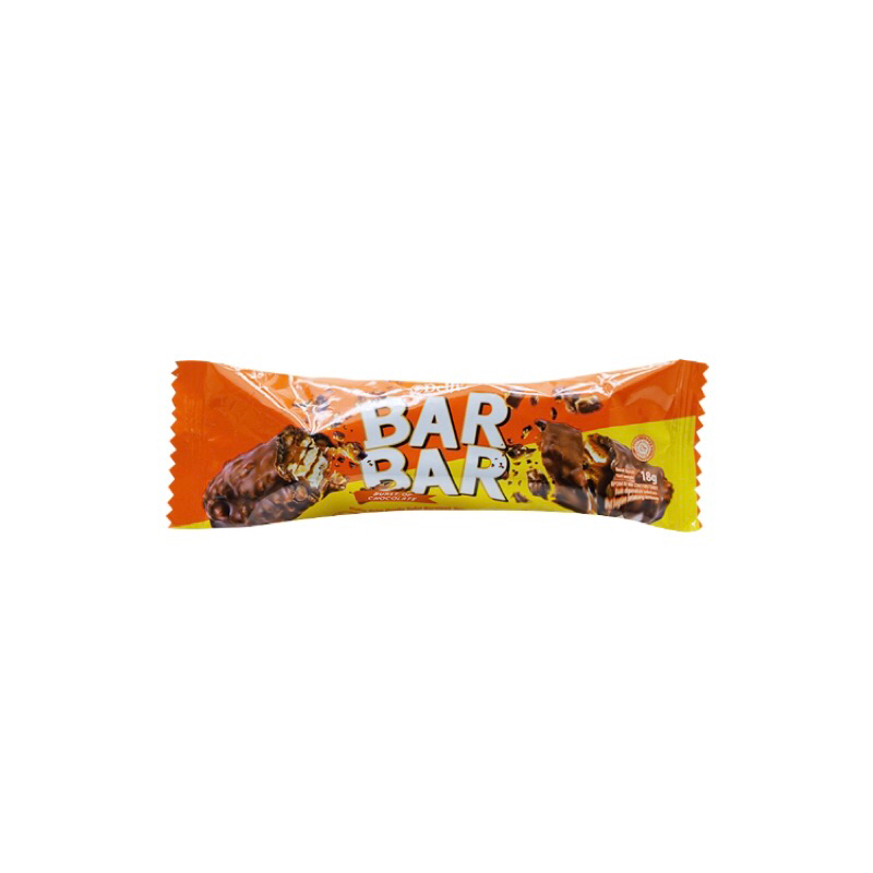 Jual Delfi bar bar 18g rice crispy chocolate | Shopee Indonesia