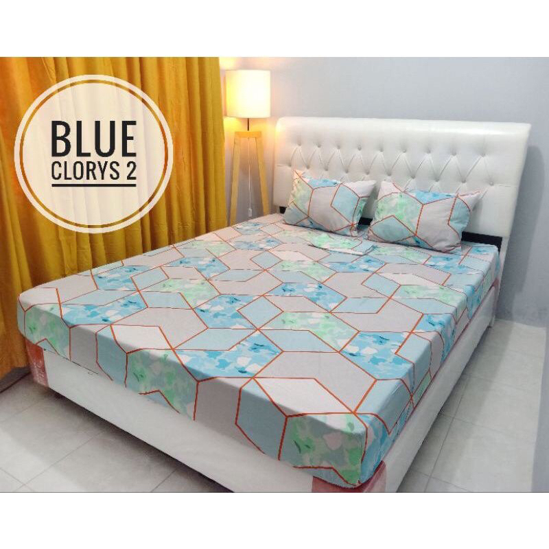 Jual SPREI MARBEL TOSCA KAIN ADEM UKURAN 100 - 200 TINGGI 20cm | Shopee ...