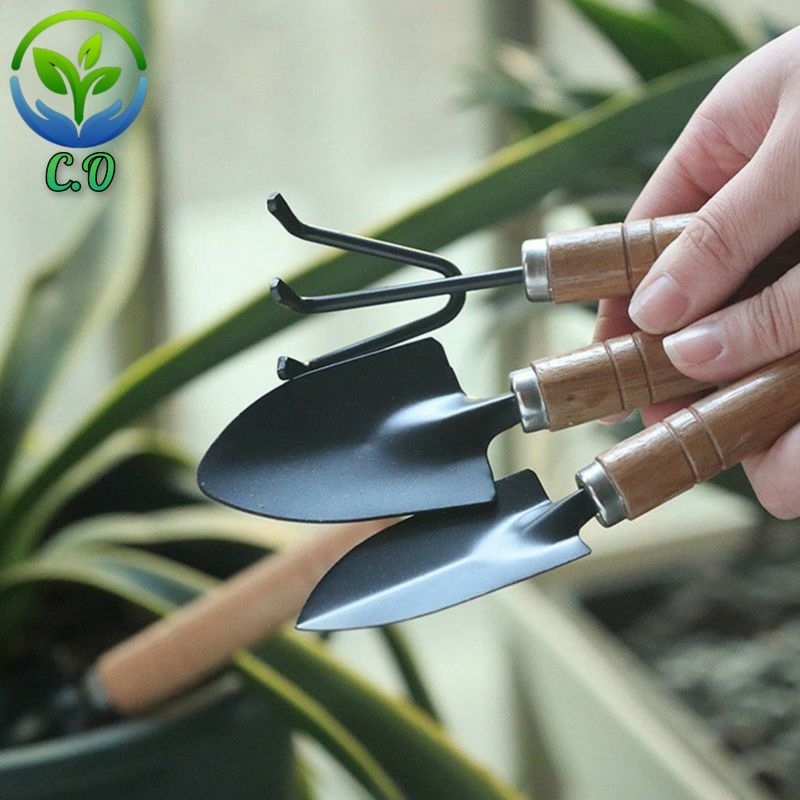 Jual Peralatan Berkebun Set Alat Berkebun Multifungsi Isi 3 Pcs ...