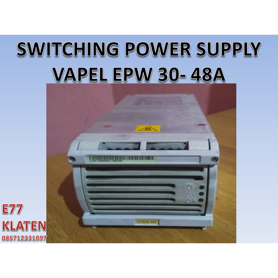 Jual POWER SUPPLY UNIT VAPEL EPW30-48A Dan Huawai R4850G1 | Shopee ...
