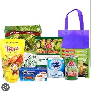 Jual Paket sembako 2 | Shopee Indonesia