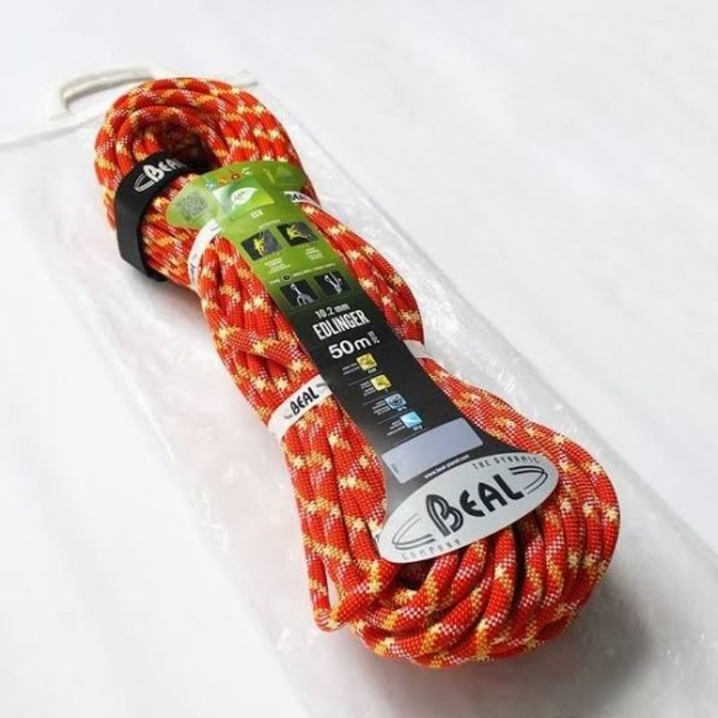 Jual tali karmantel tendon beal haidar titan statis dinamis rope acces ...