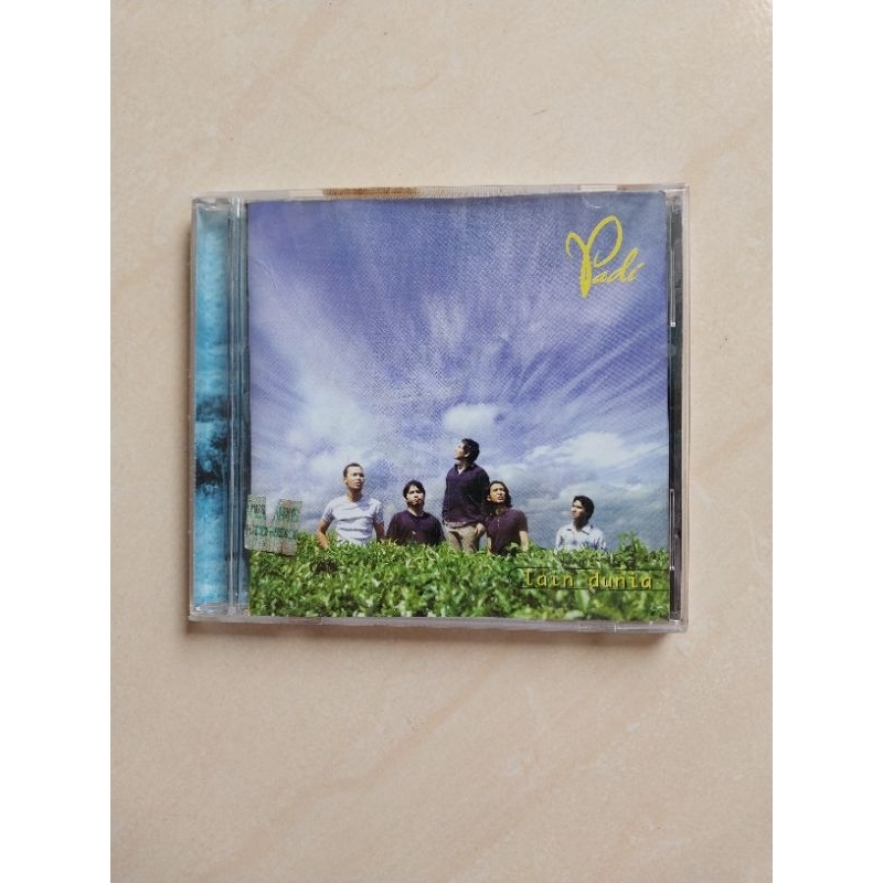 Jual CD PADI ALBUM LAIN DUNIA | Shopee Indonesia